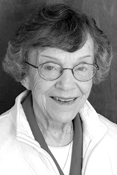 Olson — 90 years old | News, Sports, Jobs - Messenger News